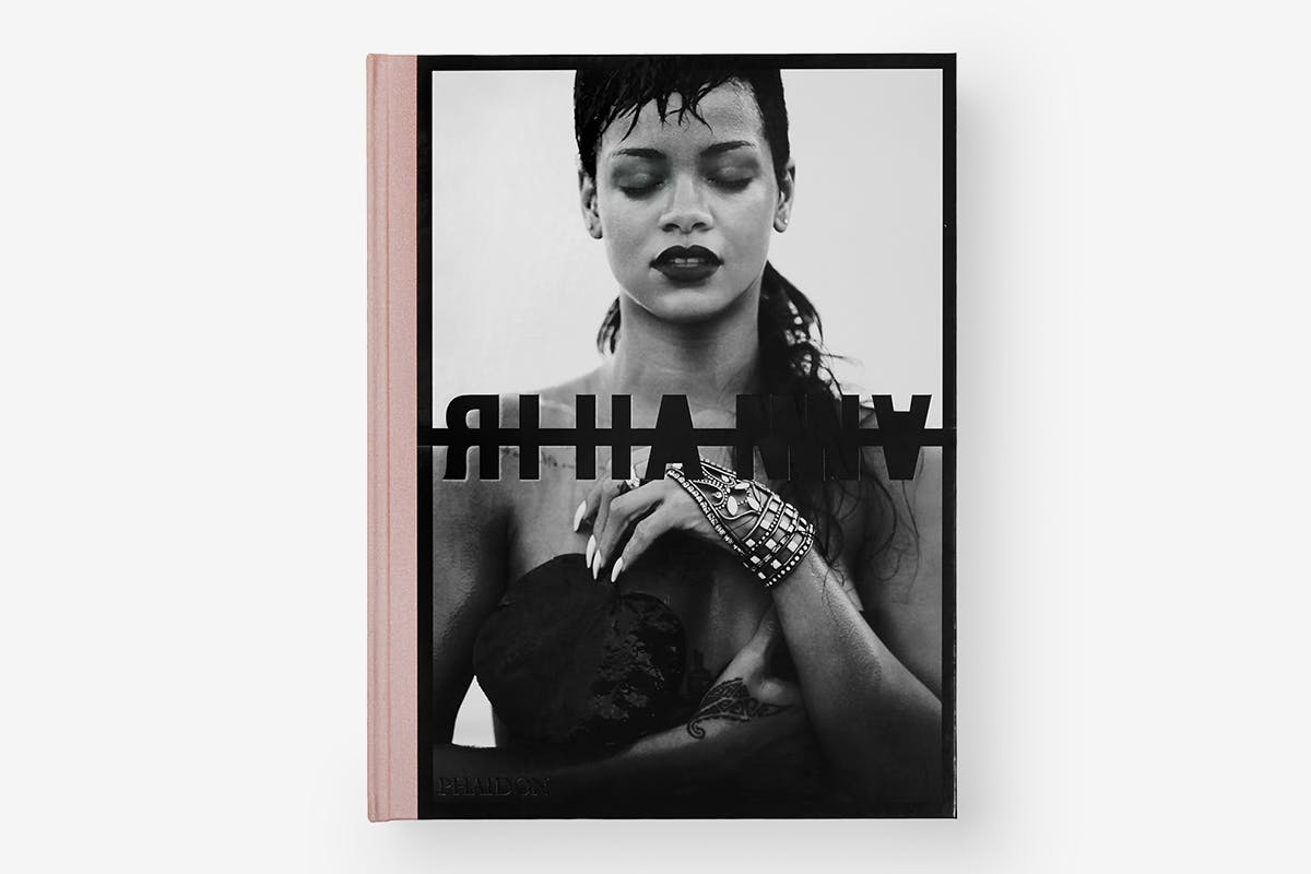 Rihanna Announces Self-Titled “Visual Autobiography" Book