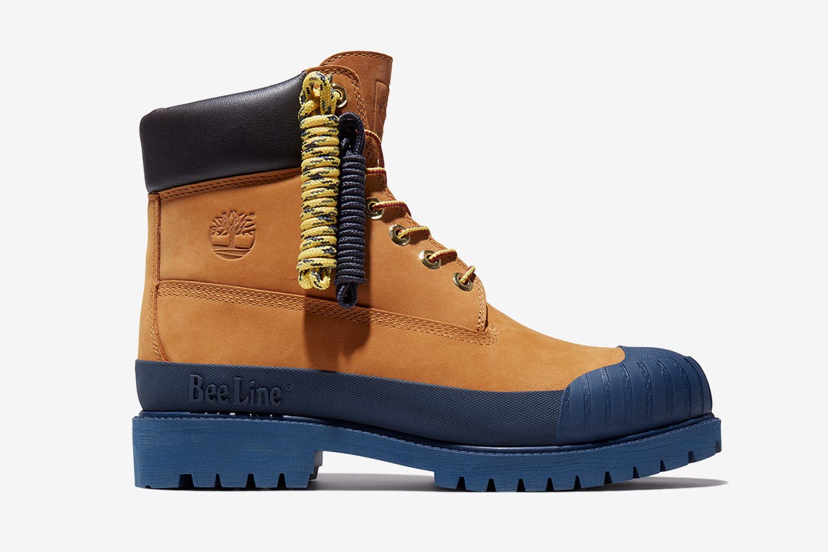 Bee Line x Timberland 6-Inch Boot: Official Release Information