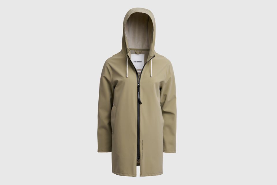 The 11 Best Luxury Raincoats to Save You from Summer Downpours