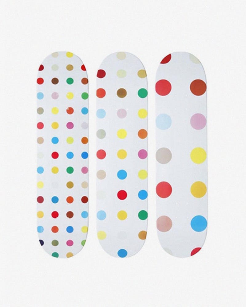 The 10 Most Iconic Supreme Skateboard Decks