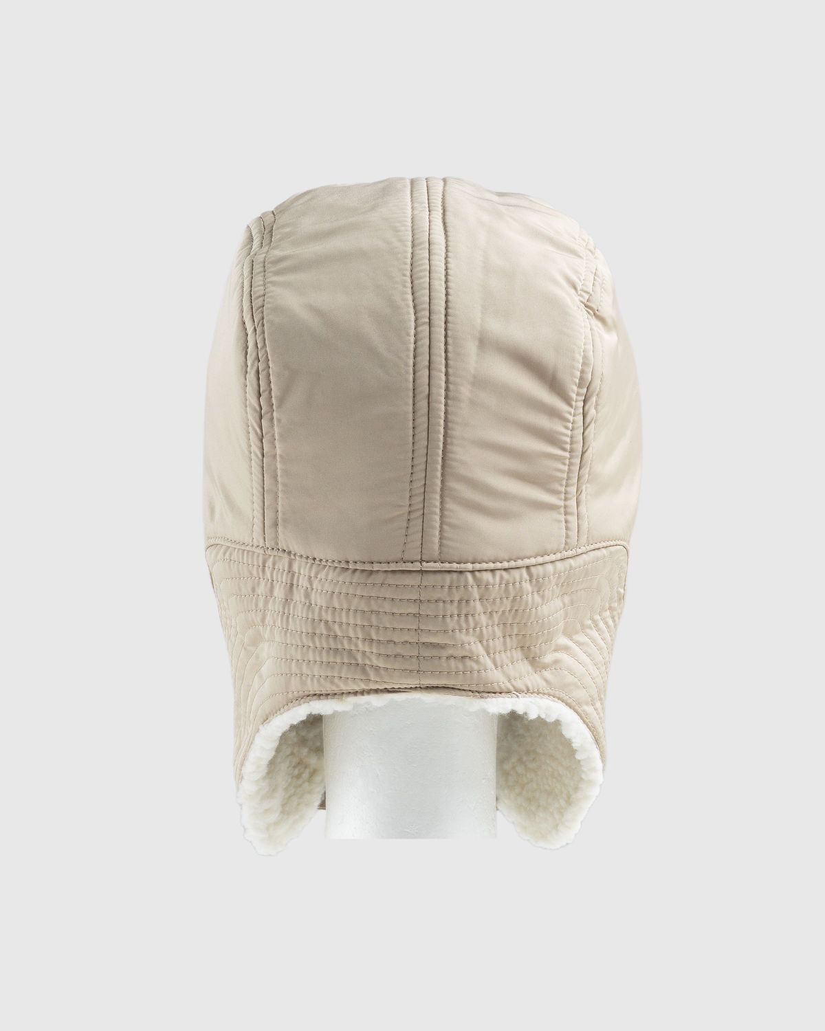 Patta – REVERSIBLE FLAP CAP White | Highsnobiety Shop
