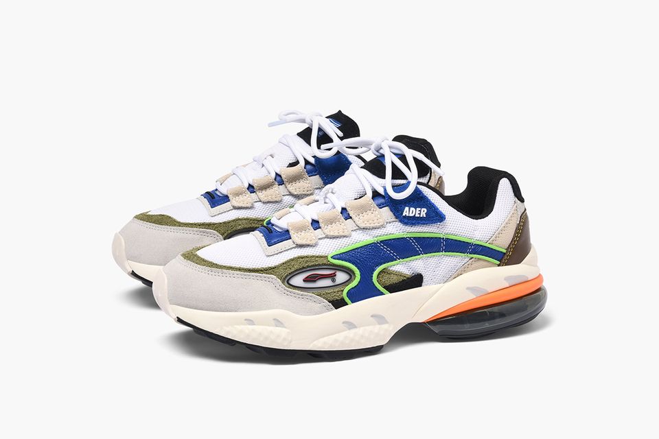 13 Next Generation "Dadcore" Sneakers Your Feet Will Thank You For