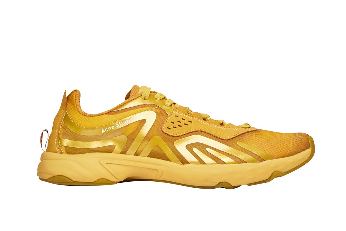 Acne Studios' N3W Sneaker: Release Information