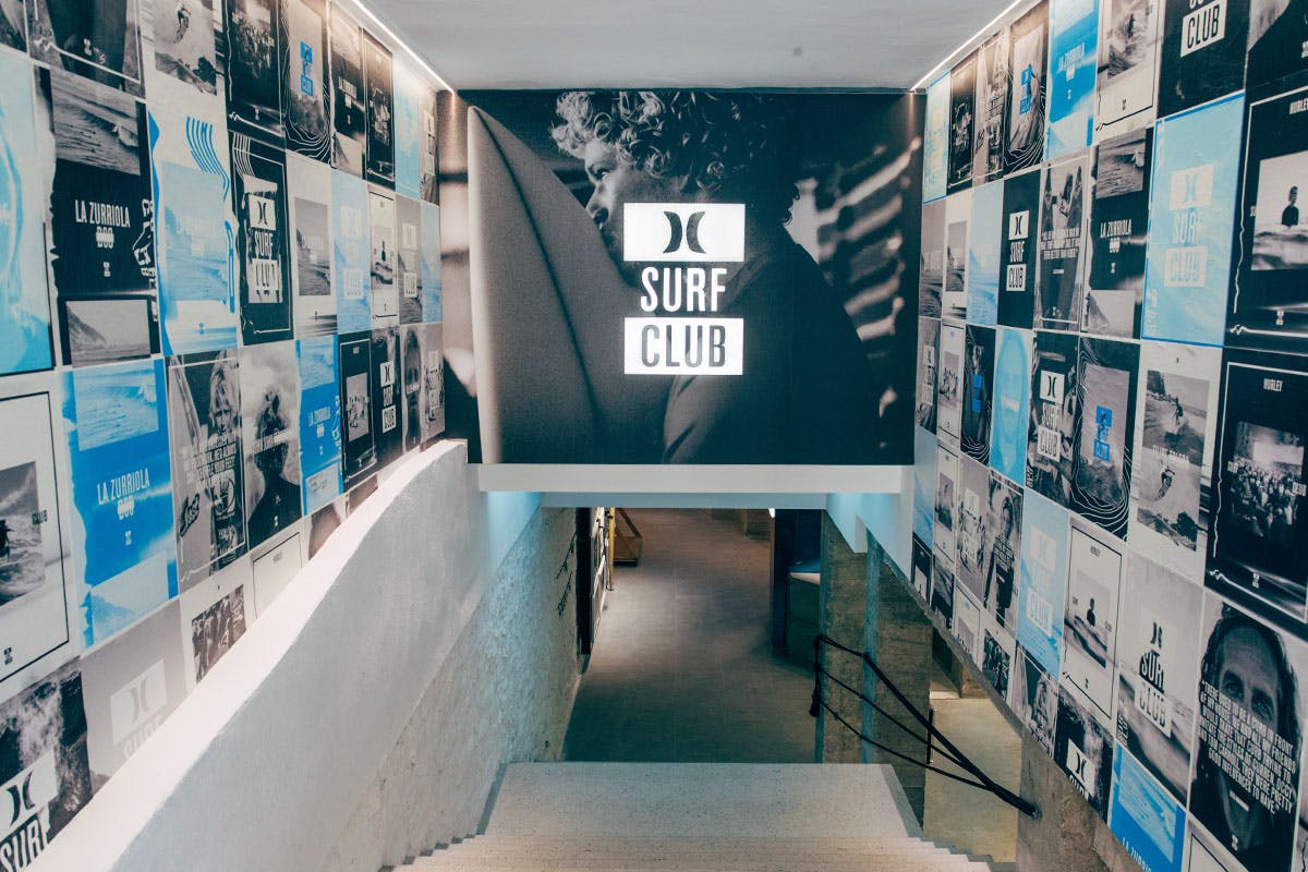 Hurley Surf Club Launches in San Sebastián | Highsnobiety
