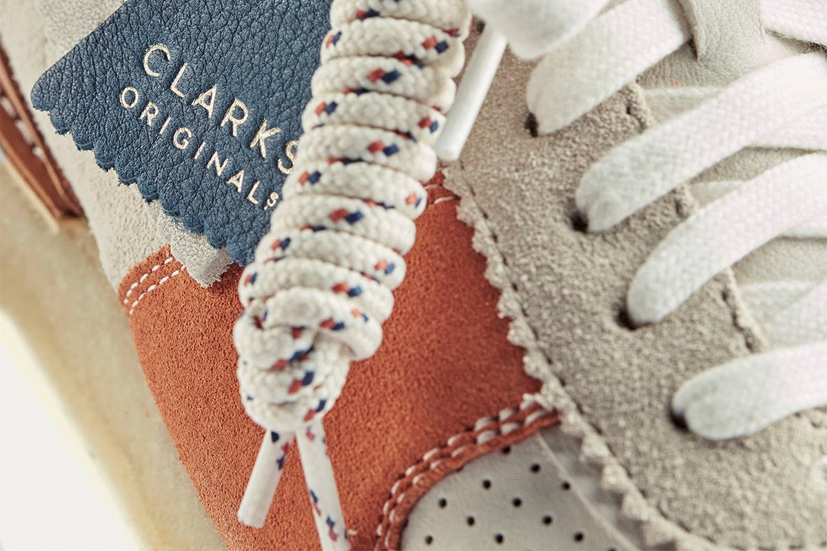 Clarks Originals Unveils Its Newest Sportwear Creation