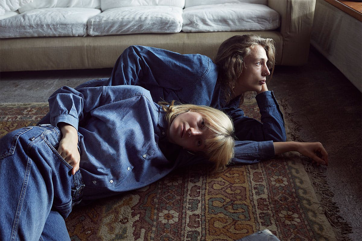 Aspesi Debuts Genderless-Inspired Digital Campaign for FW18