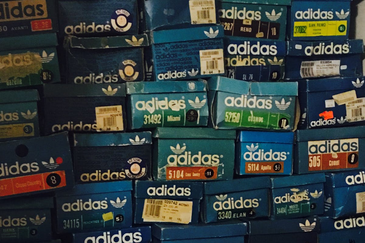adidas Timeline Book Chronicles History of the Brand: See It Here