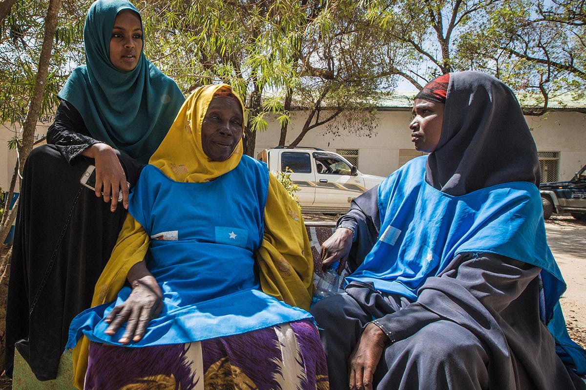 Ilwad Elman Interview: Daily Paper, Peace Building & Surfing