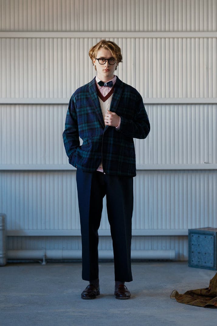 BEAMS PLUS' Fall/Winter 2022 Clothing Collection & Where to Buy