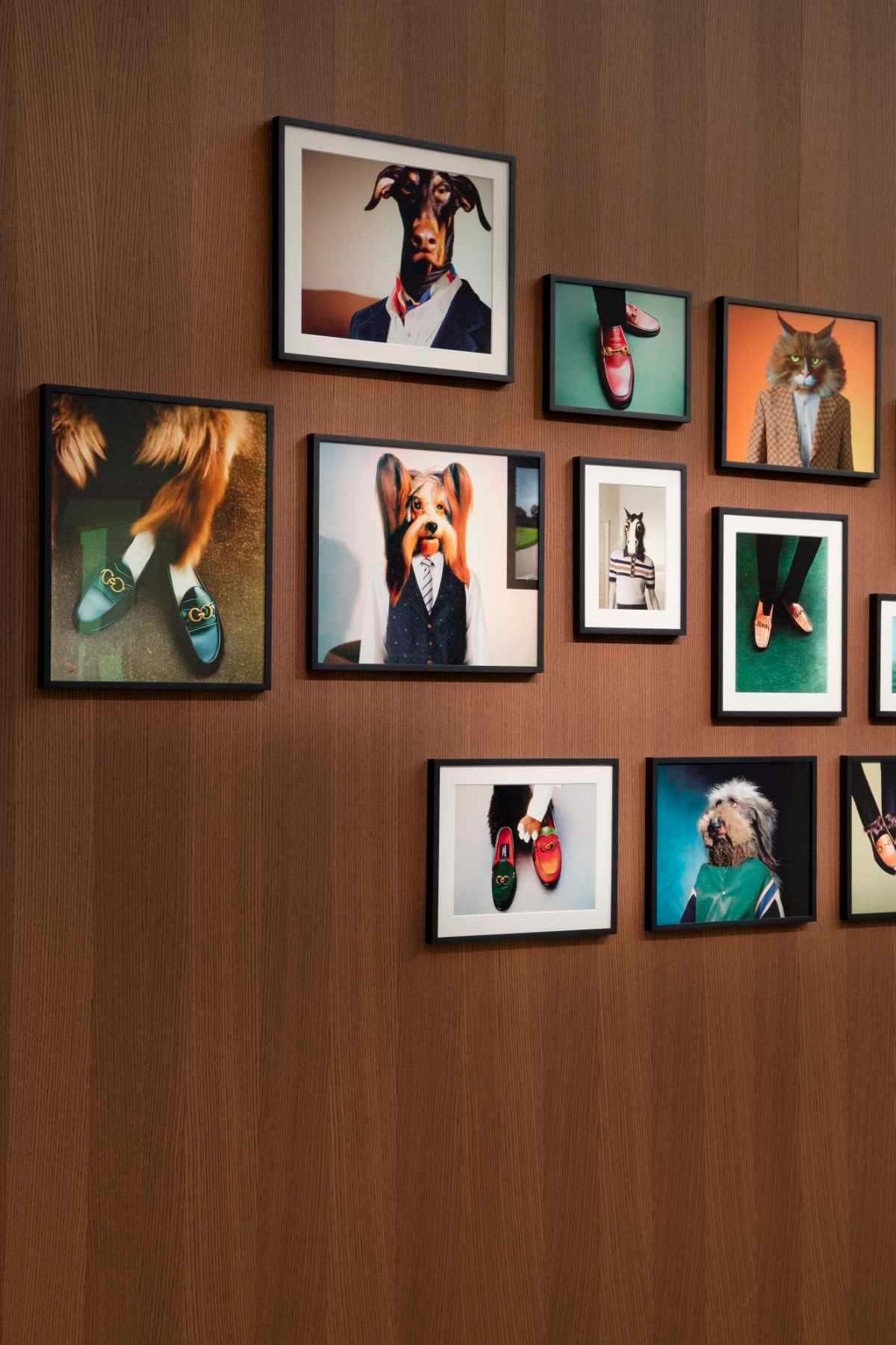 At Milan Fashion Week, Gucci Shows Horsebit Loafers, Not Clothes