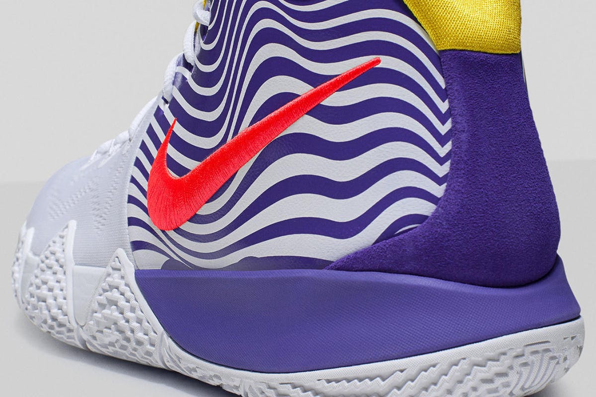 Nike Debuts Colorful 2018 WNBA All-Star Game Sneakers