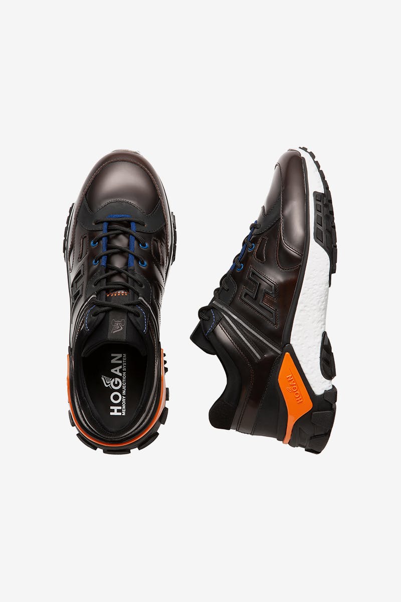 Hogan Drops Ice Cold Fall Winter 2019 Sneakers