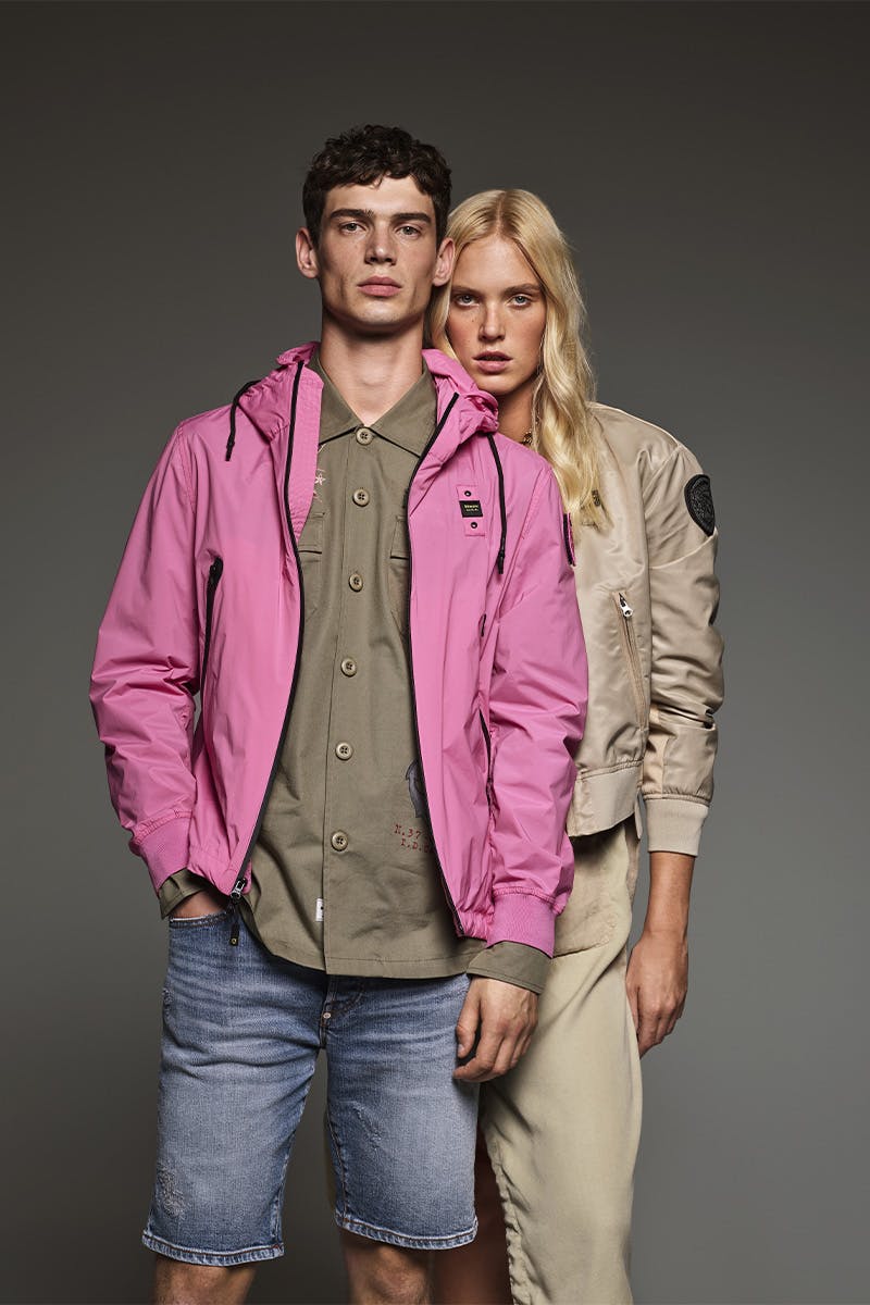 From Venice Beach to Brighton Beach, Blauer USA's Got You Covered