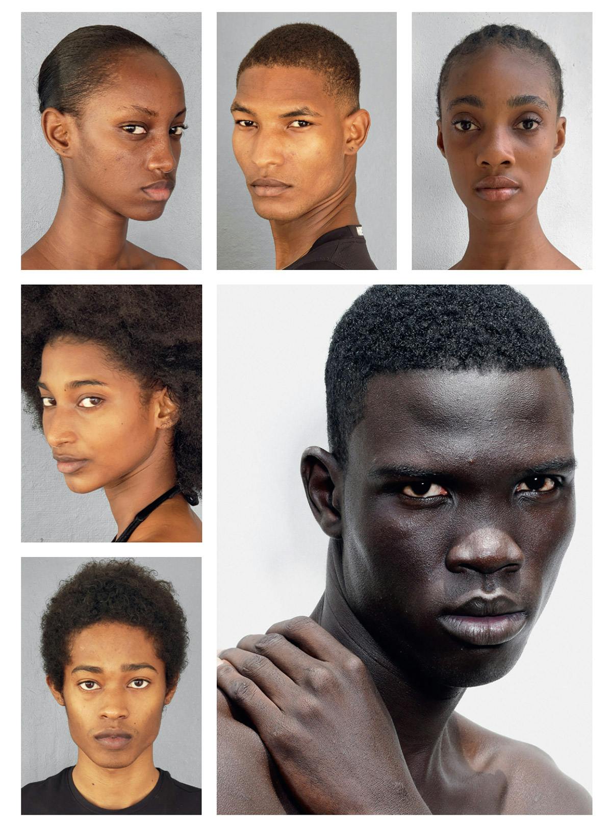 Saint International Is the Model Agency Changing Lives