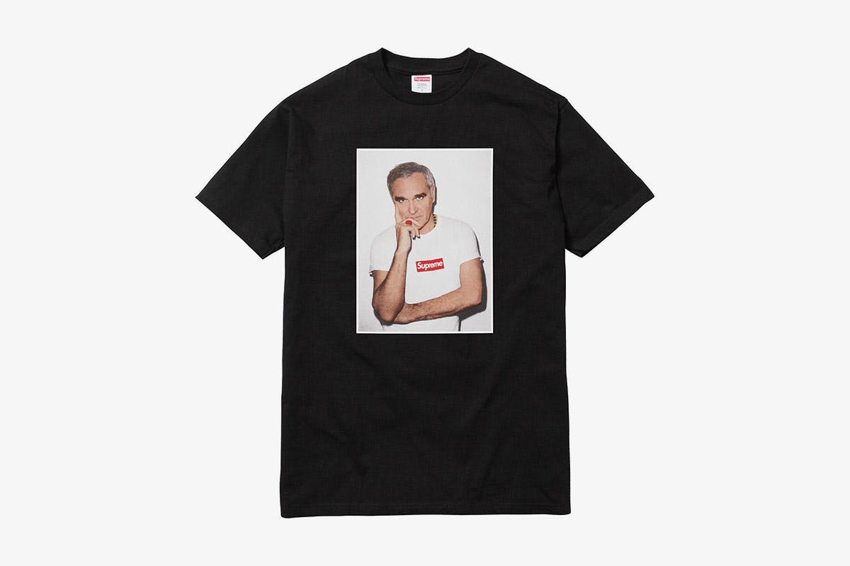 The Story Behind Every Supreme Photo Tee (NSFW) | Highsnobiety