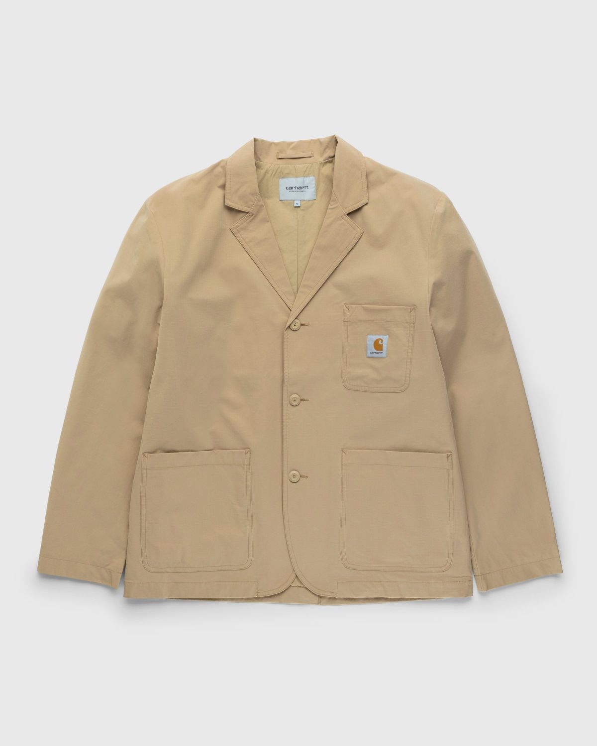 Carhartt WIP – Montana Blazer Brown | Highsnobiety Shop