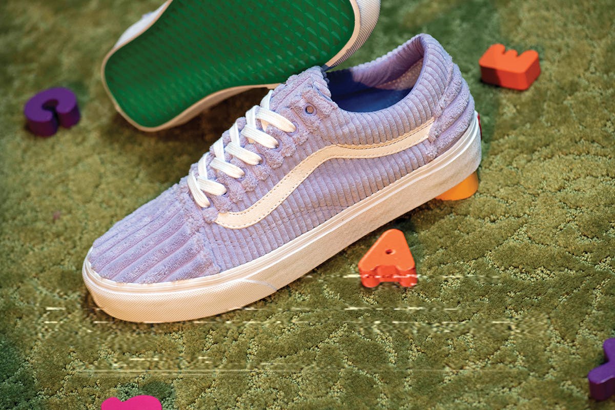 Anderson .Paak x Vans Old Skool: Images & Release Info