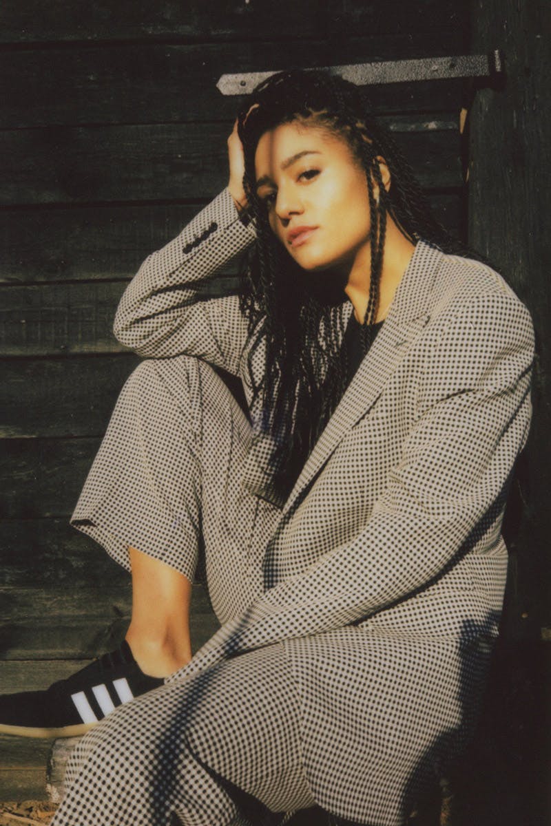 Singer-Songwriter Lary Discusses Career As Part of adidas Launch