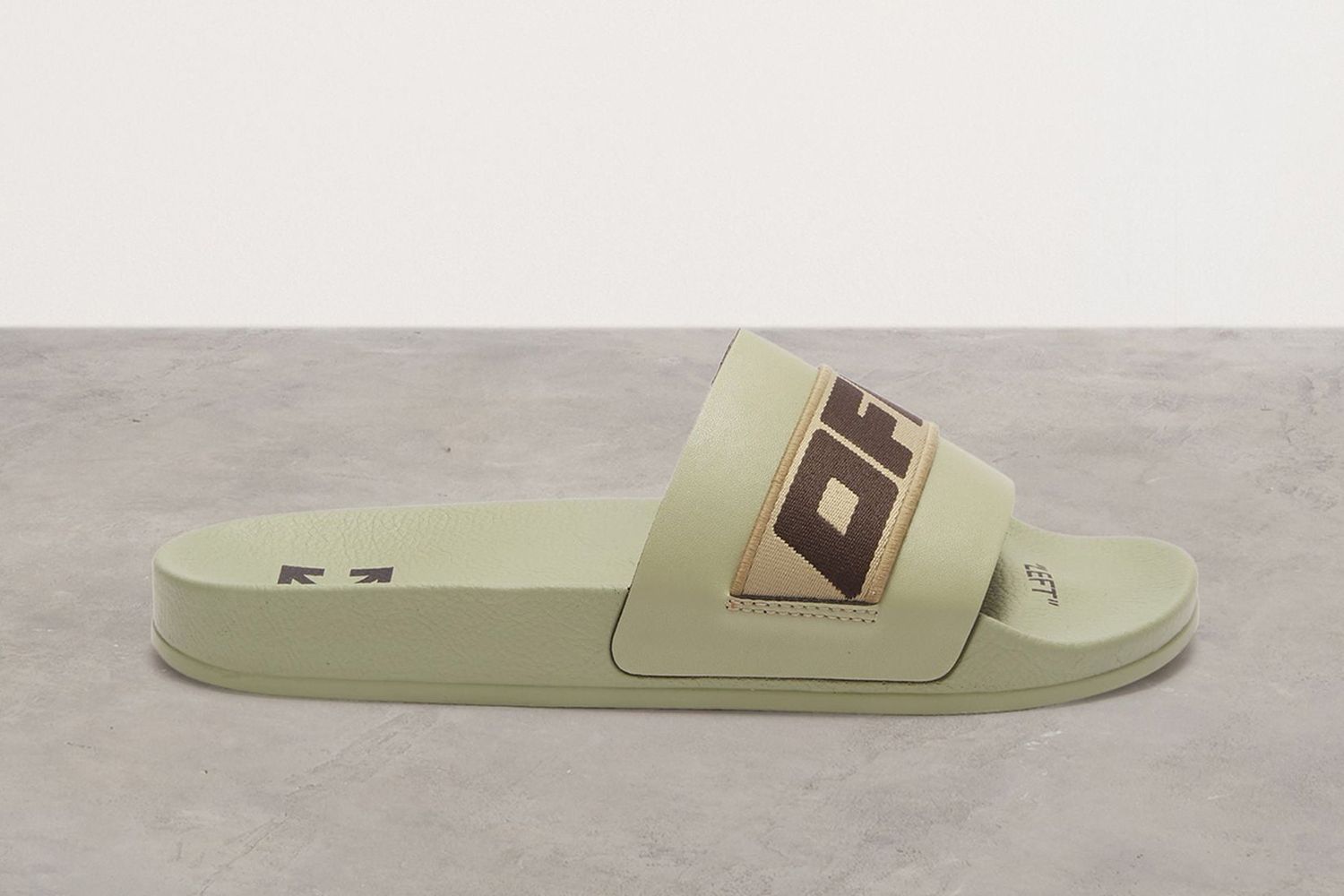 Shop the 4 Best Off-White™ Slides for Summer 2022 Here