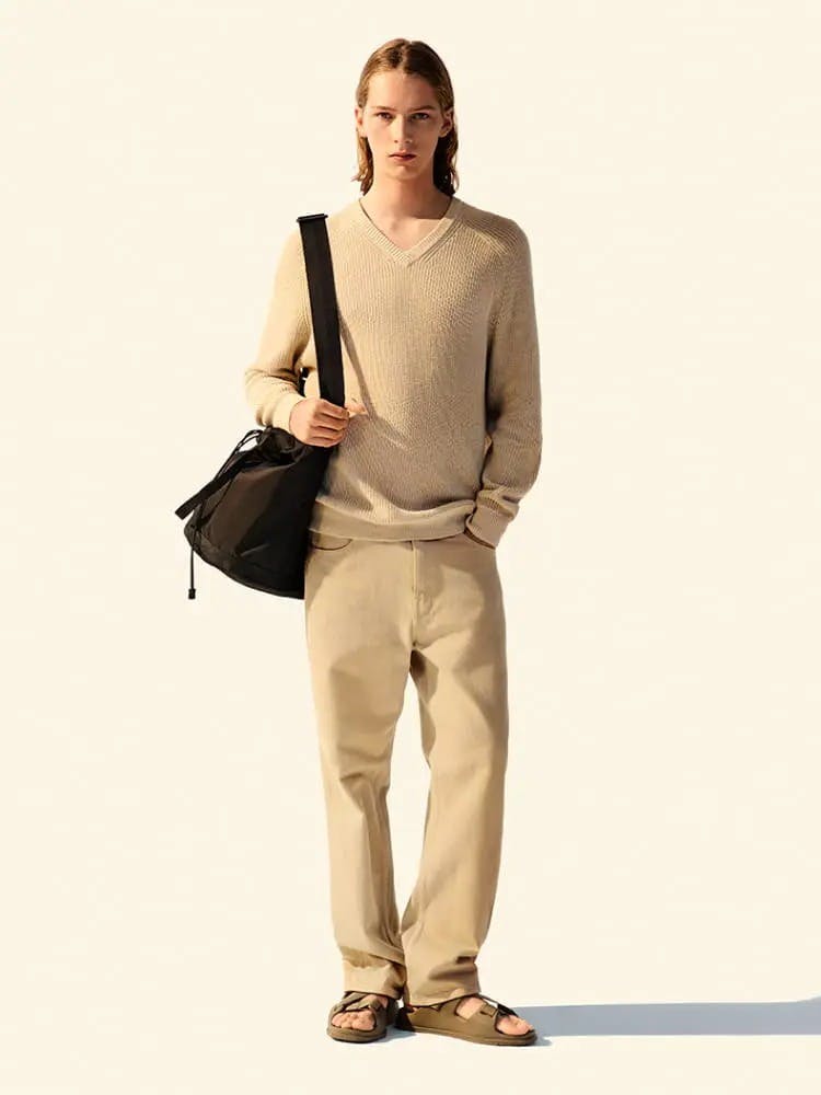 UNIQLO U Is Super Sunny Simplicity for Summer 2023