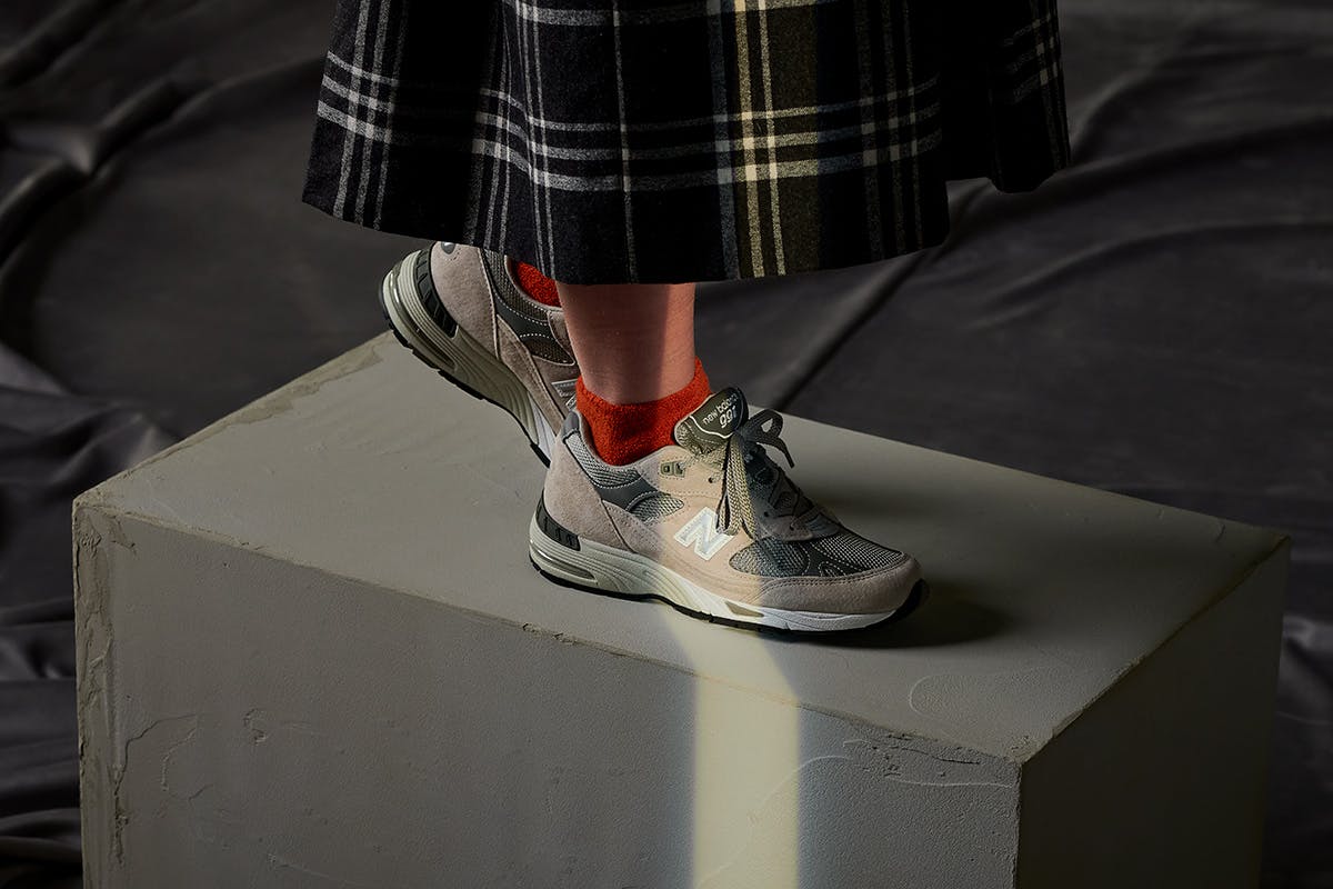 New Balance 991 "Anniversary" Pack: Official Release Information