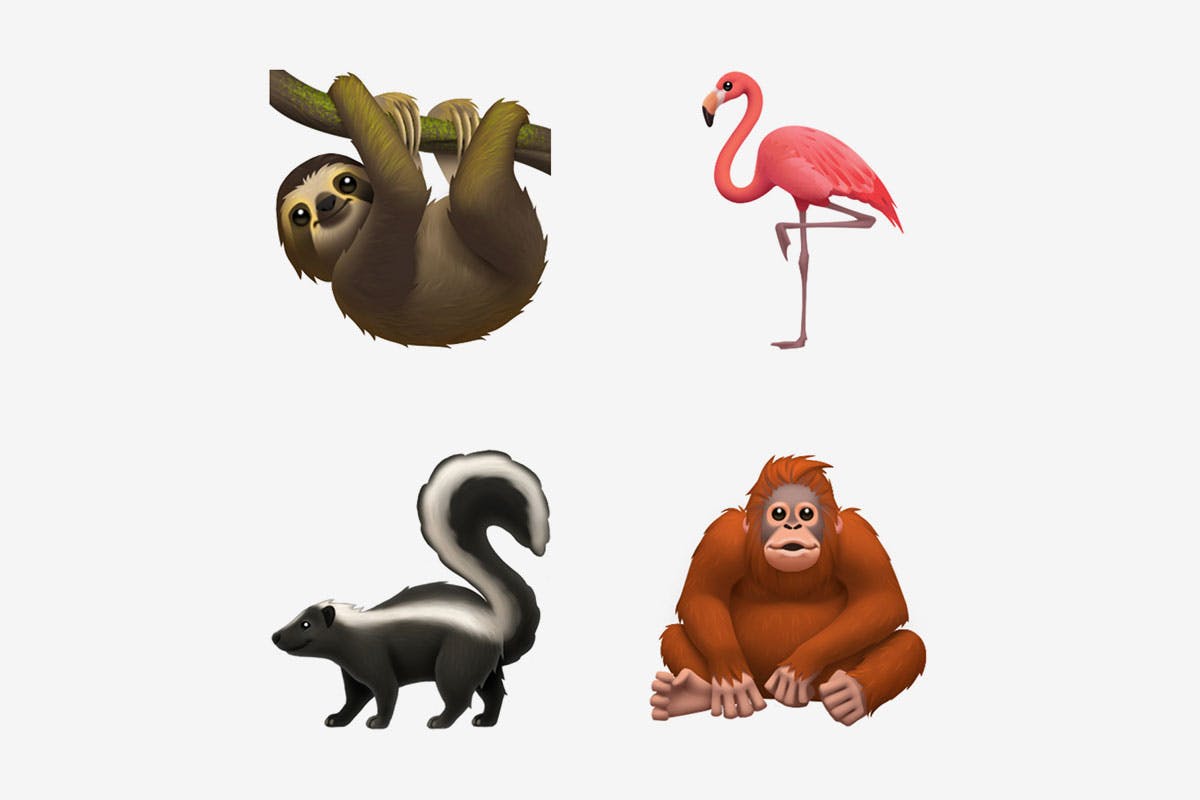 Apple Just Dropped a Host of Gender-Neutral & Inclusive Emoji