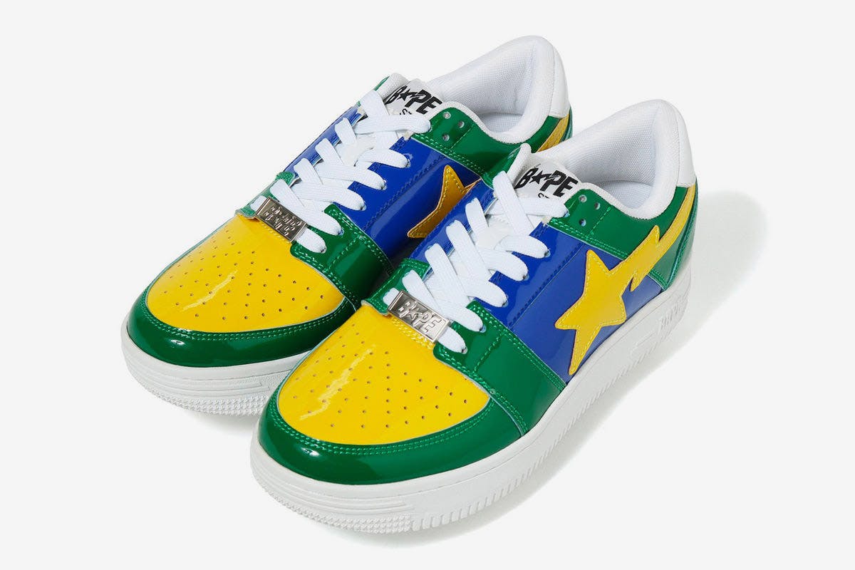 Best BAPE Sneakers: Release Dates, Where to Buy & Prices