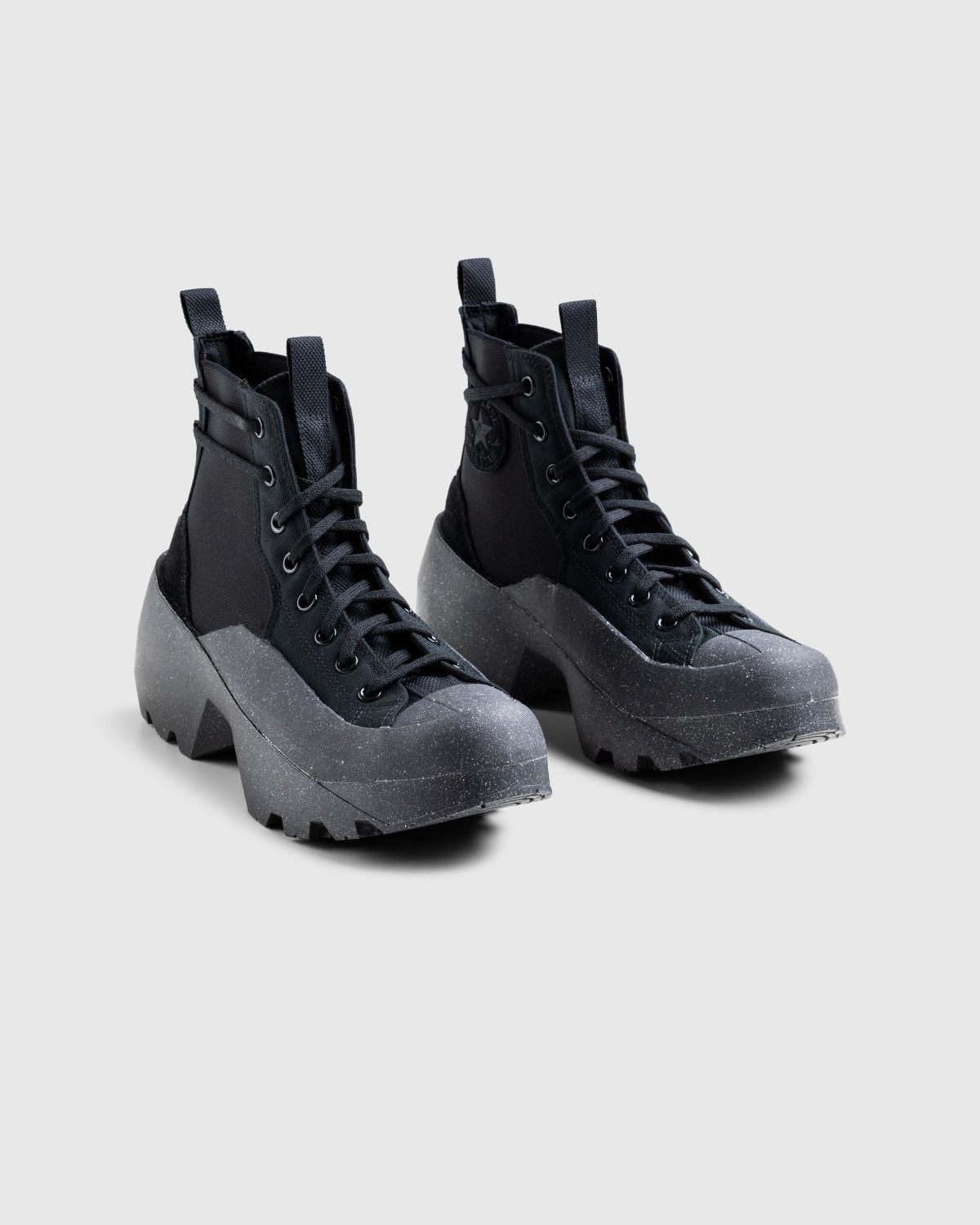 Converse – Chuck 70 Geo Forma LS Hi Black | Highsnobiety Shop