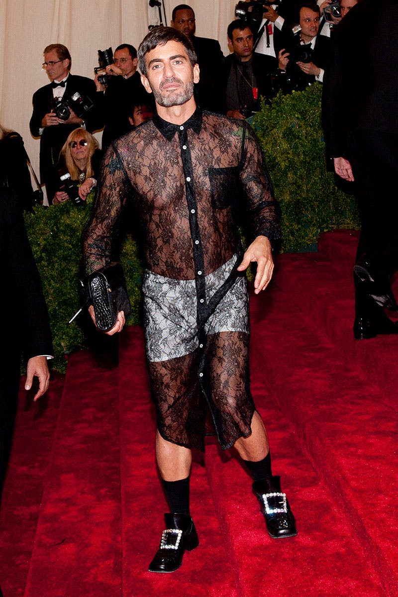 Met Gala: The Most Ridiculous Outfits of All Time | Highsnobiety