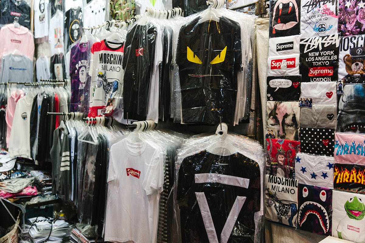 We Reviewed Hong Kong's Finest Fake Streetwear | Highsnobiety