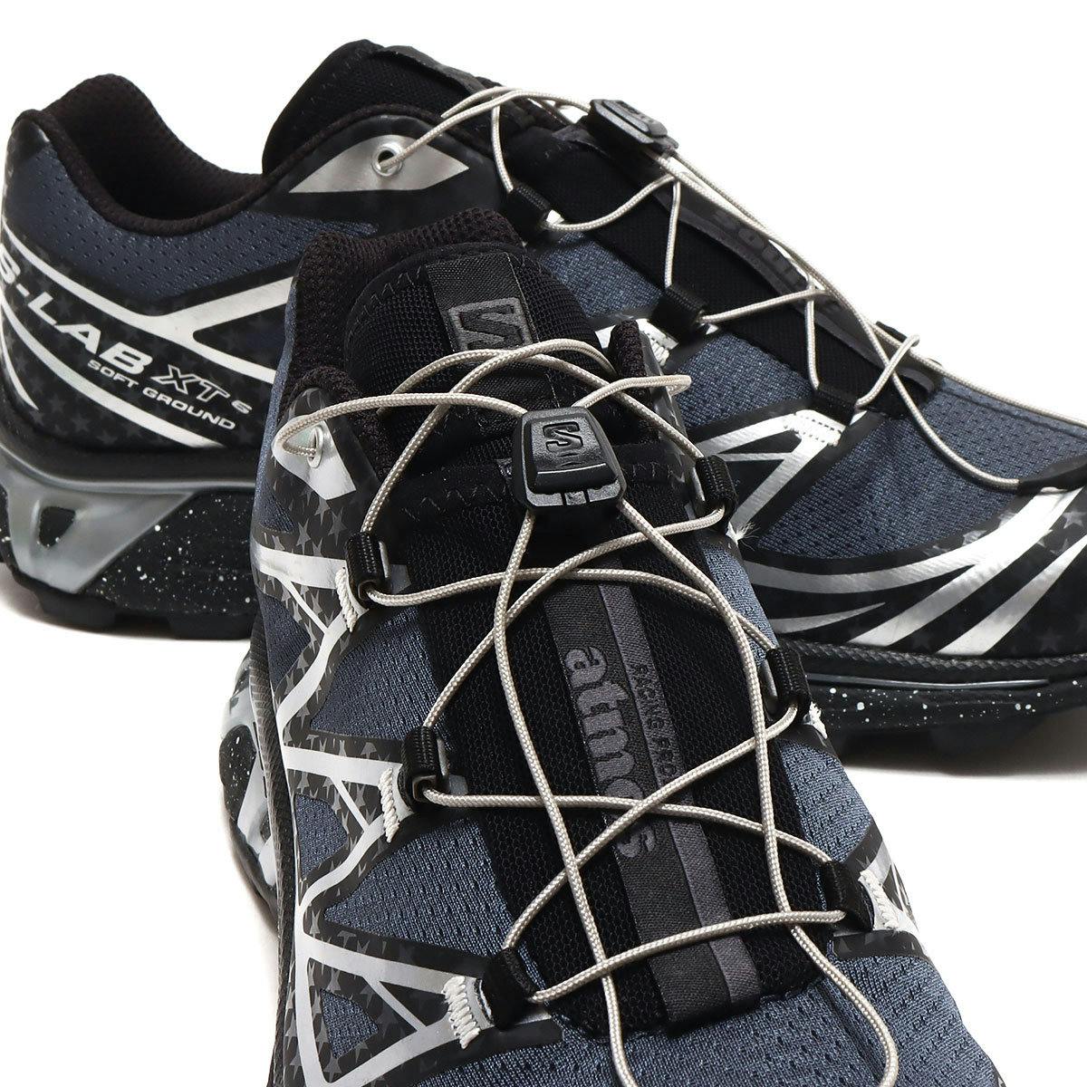 atmos & Salomon To Release XT-6 Sneaker Collaboration