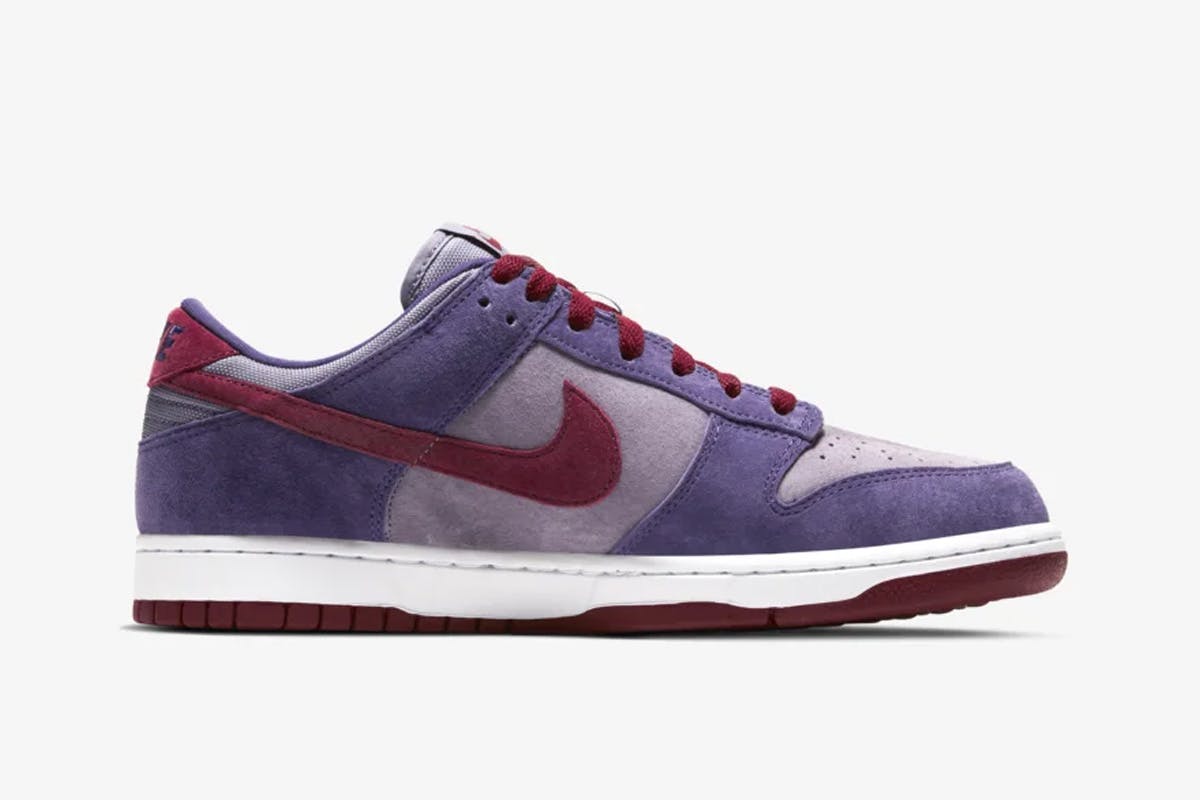 Nike Dunk Low "Plum": Official Images & Where to Buy Today