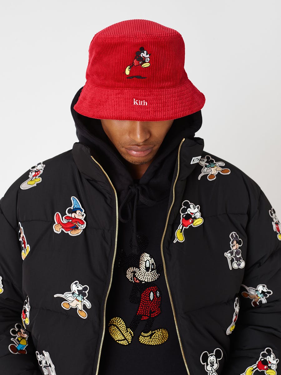 KITH & Disney Unveil Mickey Mouse Collection