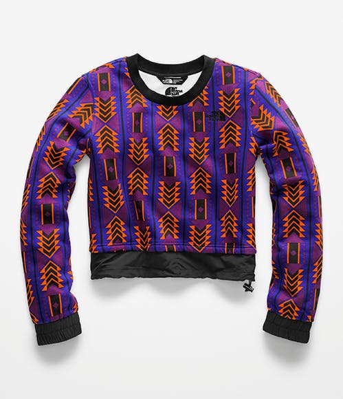 The North Face's Rage Collection Channels Extreme Snowboarding