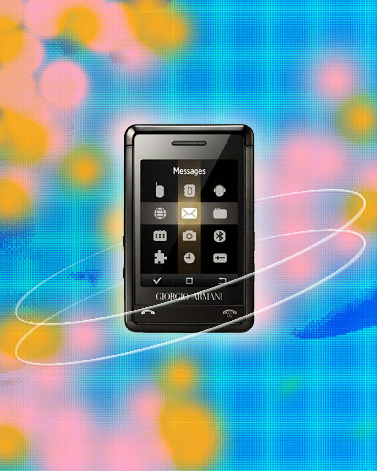 5 Ridiculously Extra Fashion Phones From the ’00s | Highsnobiety