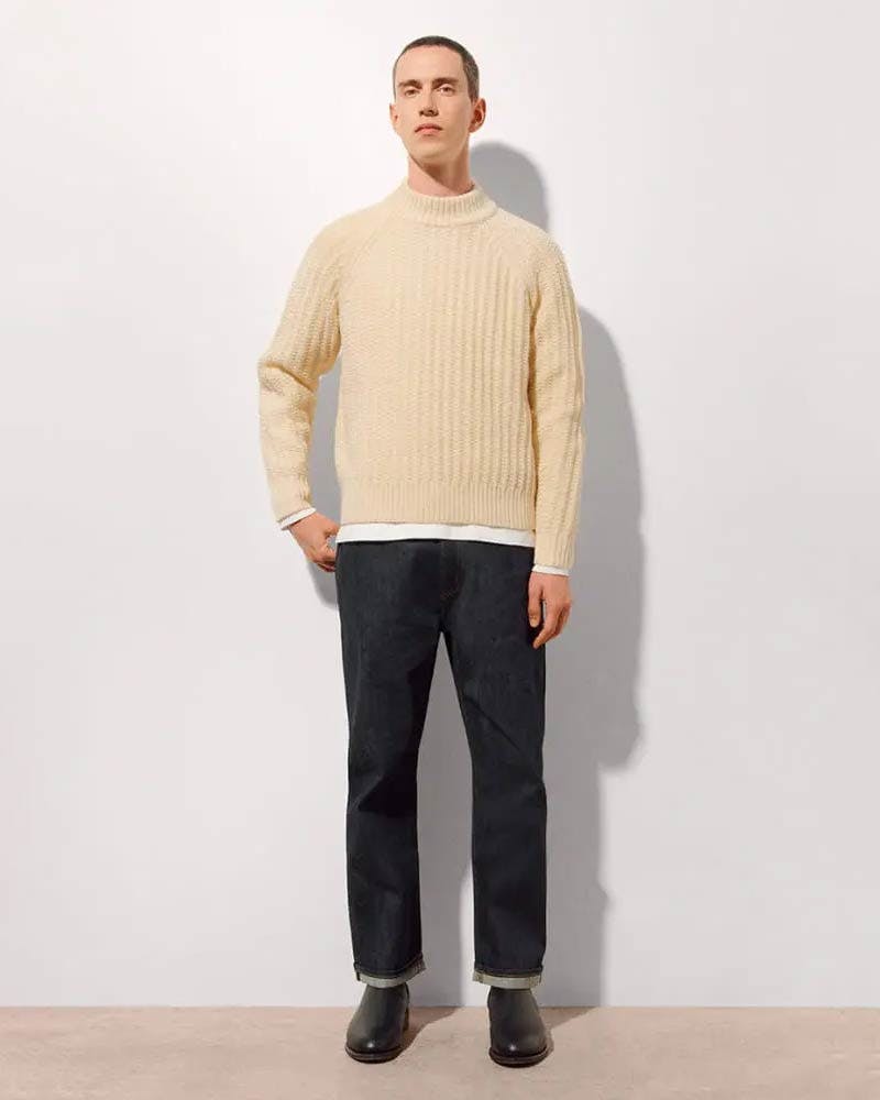 UNIQLO U Fall/Winter 2021 Collection, Lookbook