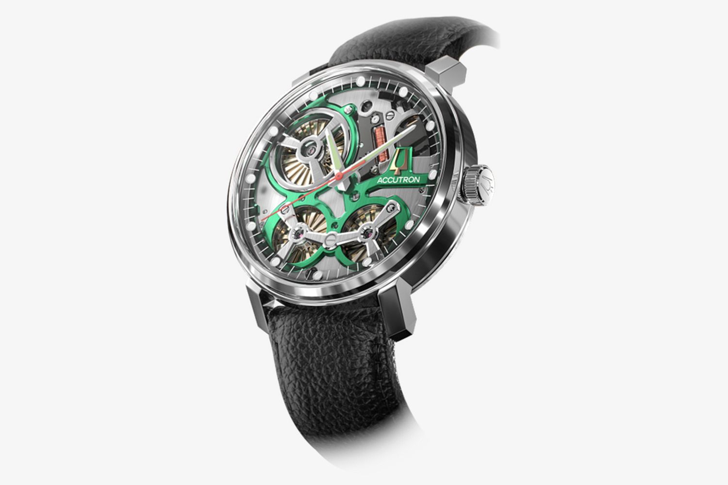 Accutron’s Iconic Spaceview Watch Is Reinvented for 2020