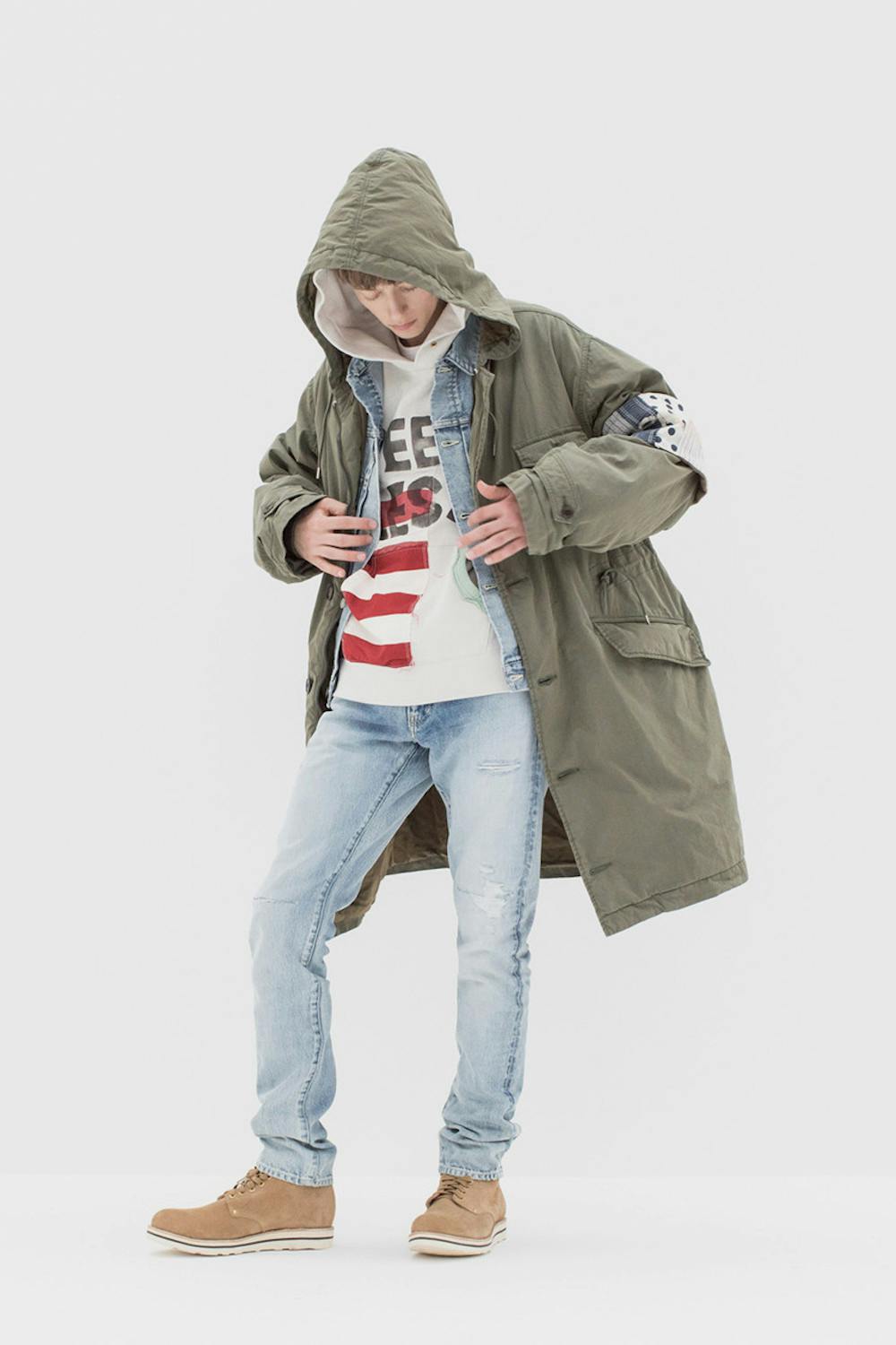 visvim Debuts American Frontier-Inspired SS19 Collection