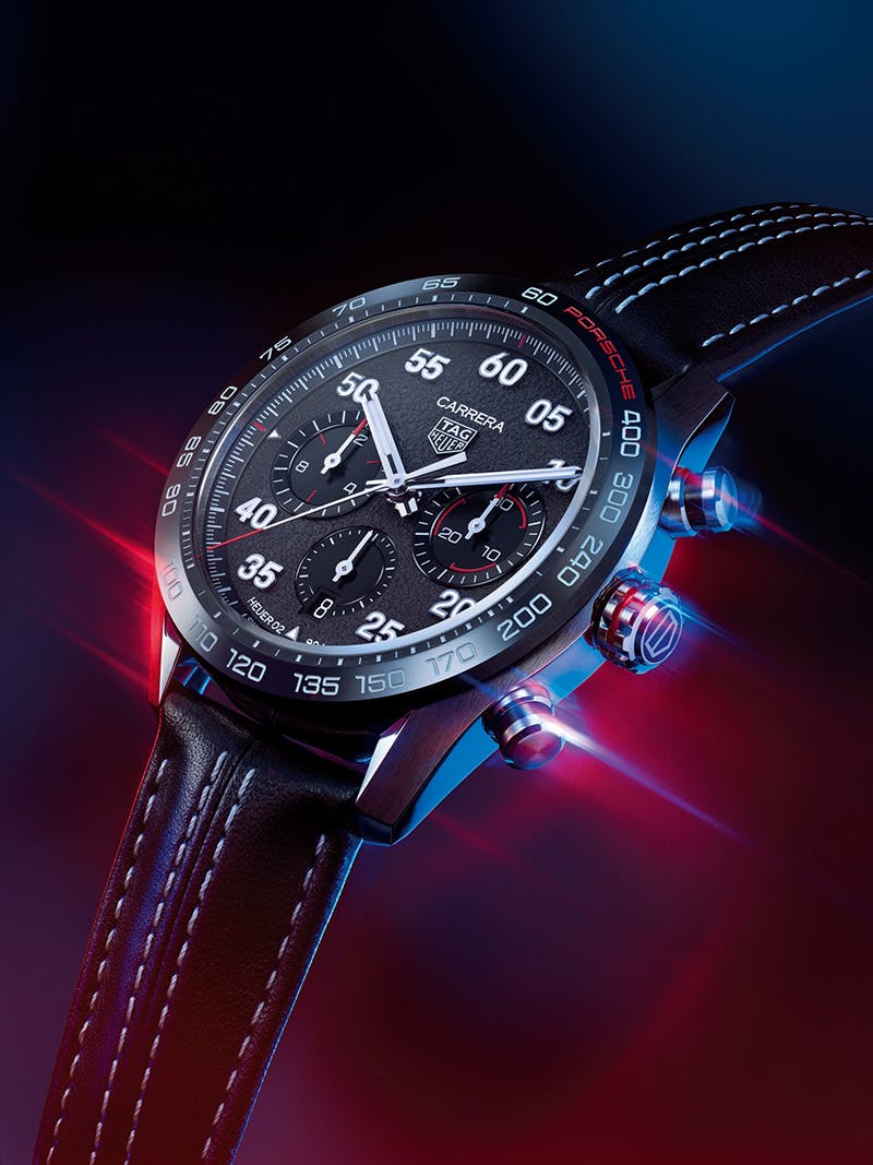 How TAG Heuer & Porsche Made Motorsport Cool