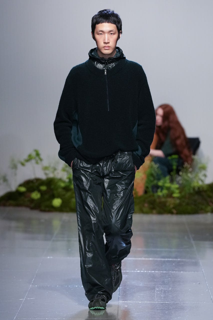 Robyn Lynch's FW23 at LFW Is an Ode to Ireland