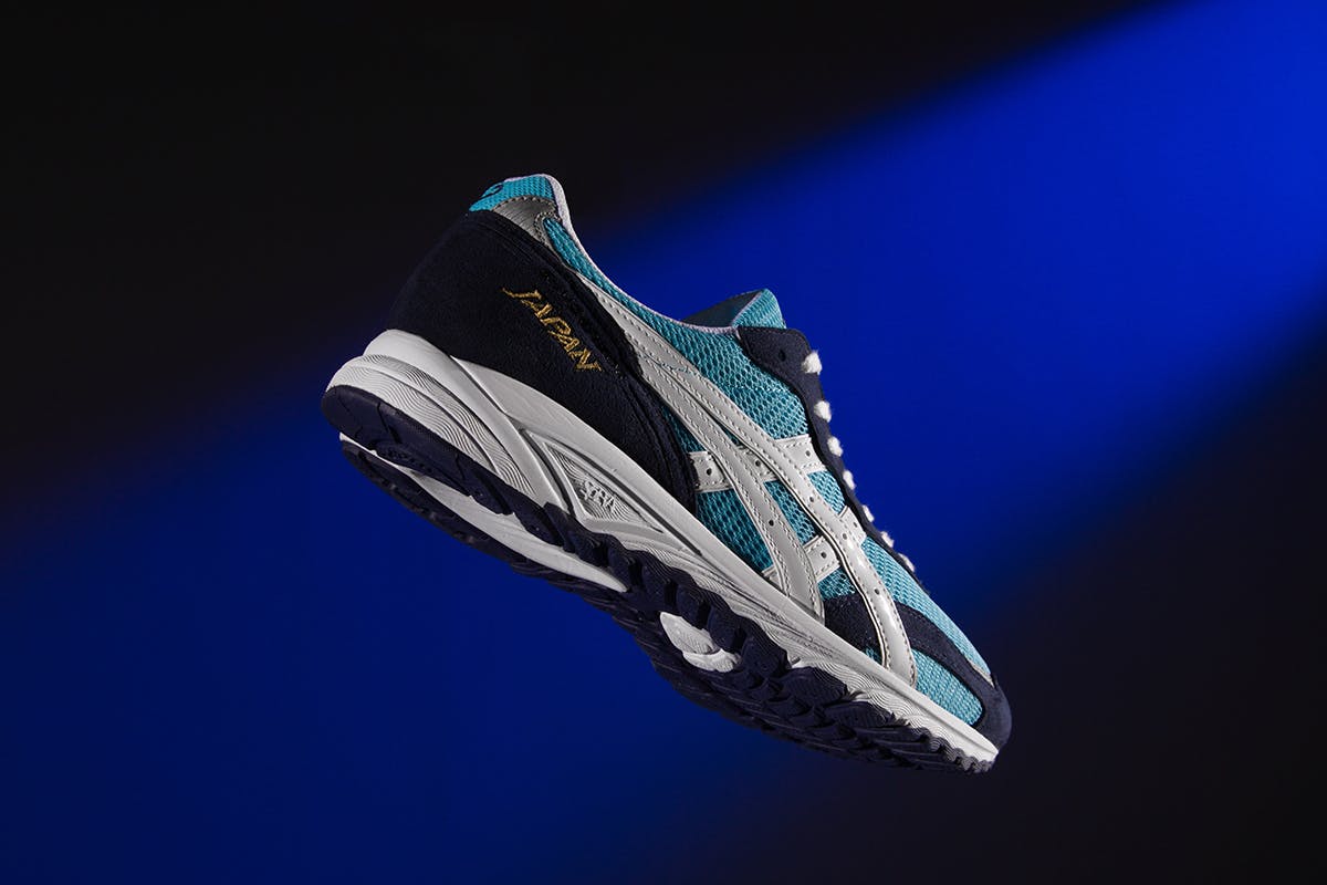 ASICS Revamps its Luxurious Japanese Series in Neon Colorways