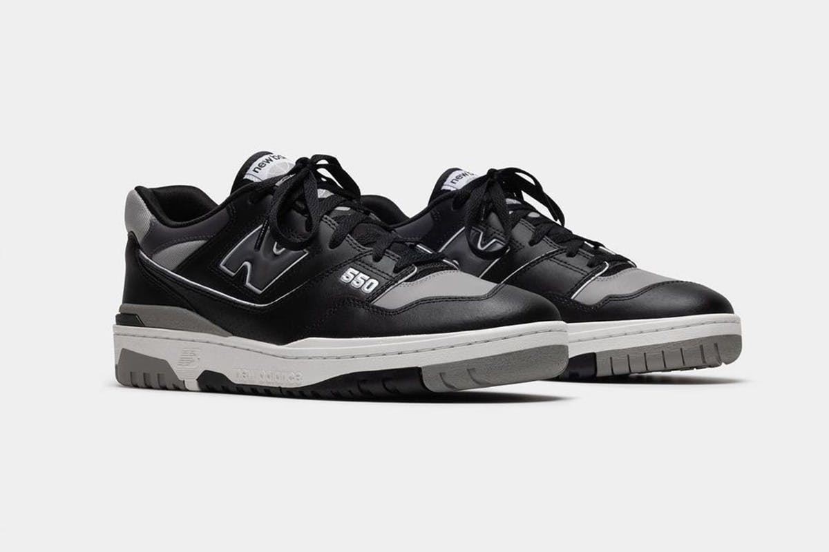 New Balance 550 “Shadow” & “Neutral Grey”: Official Release Info