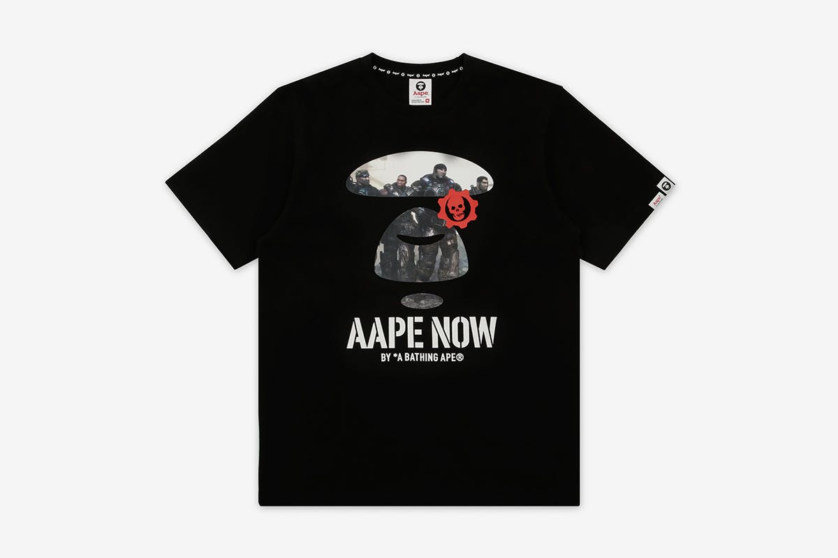 'Gears 5' Is Bridging the Gap Between Streetwear & Gaming: Read