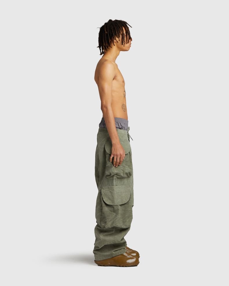 Entire Studios – Gocar Cargo Lizard | Highsnobiety Shop