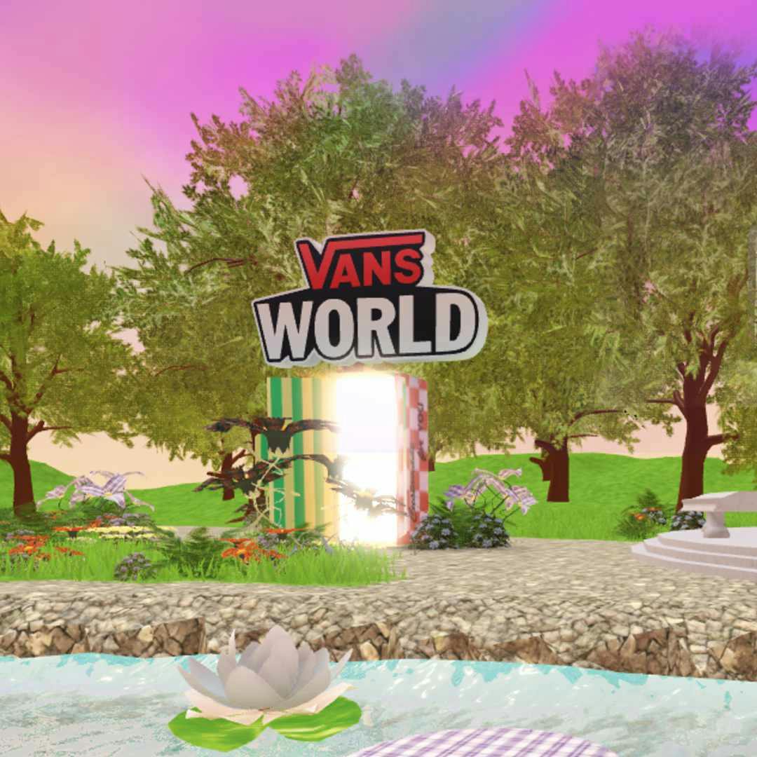 Gucci & Vans' Drop Sneaker Collab Exclusive to Roblox Users