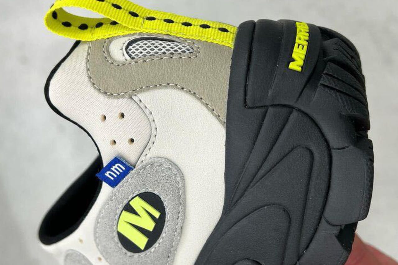 Nicole McLaughlin & Merrell Are Collaborating (Finally)