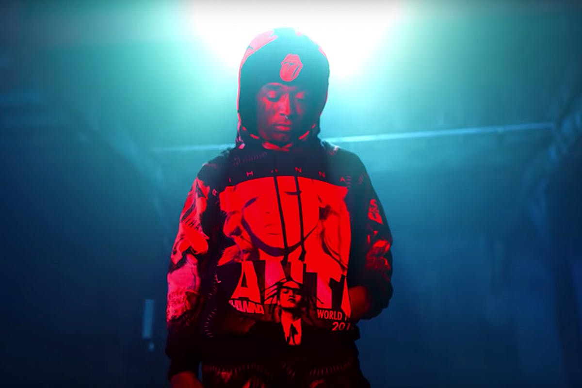 The Best Fits in Lil Uzi Vert's ‘Futsal Shuffle’ Video