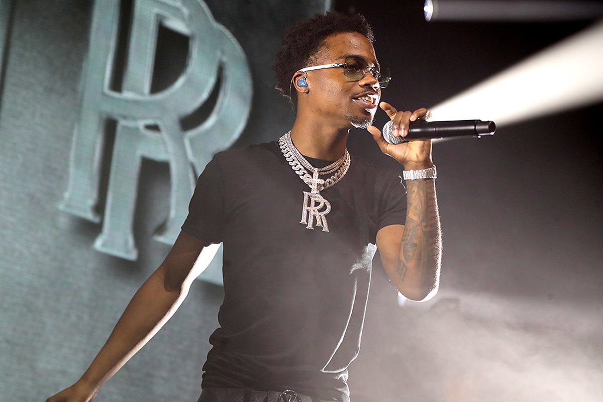 Roddy Ricch Beats Justin Bieber to Number 1 & Twitter Is Laughing