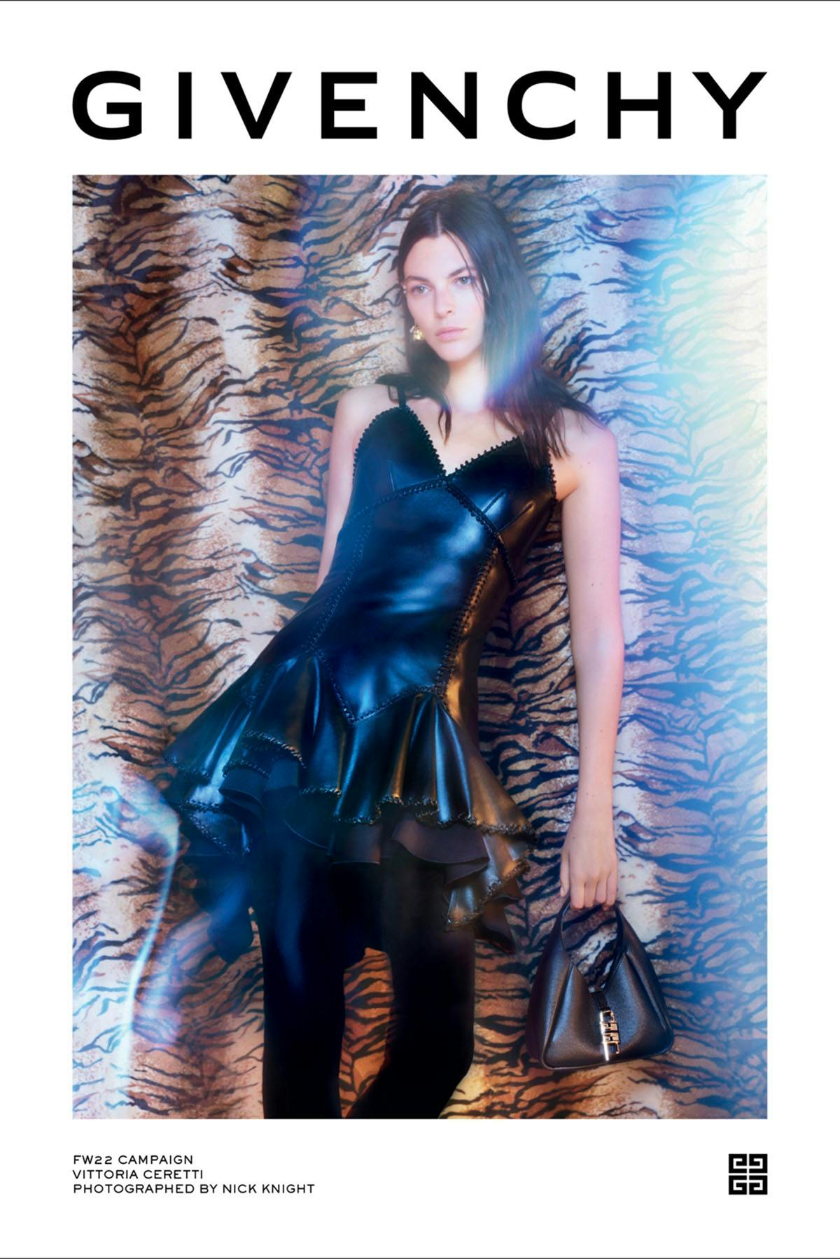 Ethel Cain, Playboi Carti Star in Givenchy's FW22 Campaign