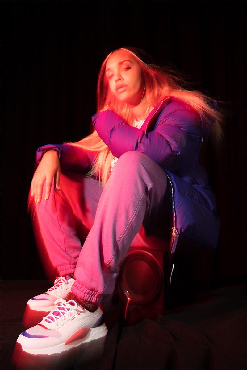Meet UK Collective Vibbar as They Flex Puma's RS-0 SOUND
